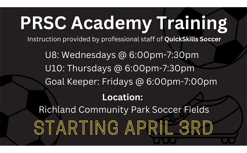 Pine-Richland Soccer Club > Home