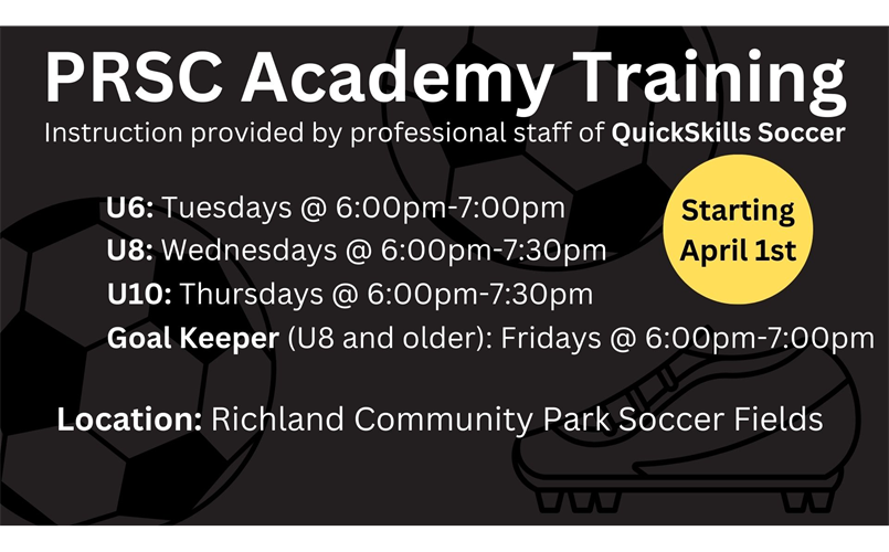 Pine-Richland Soccer Club > Home