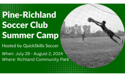 Pine-Richland Soccer Club > Home